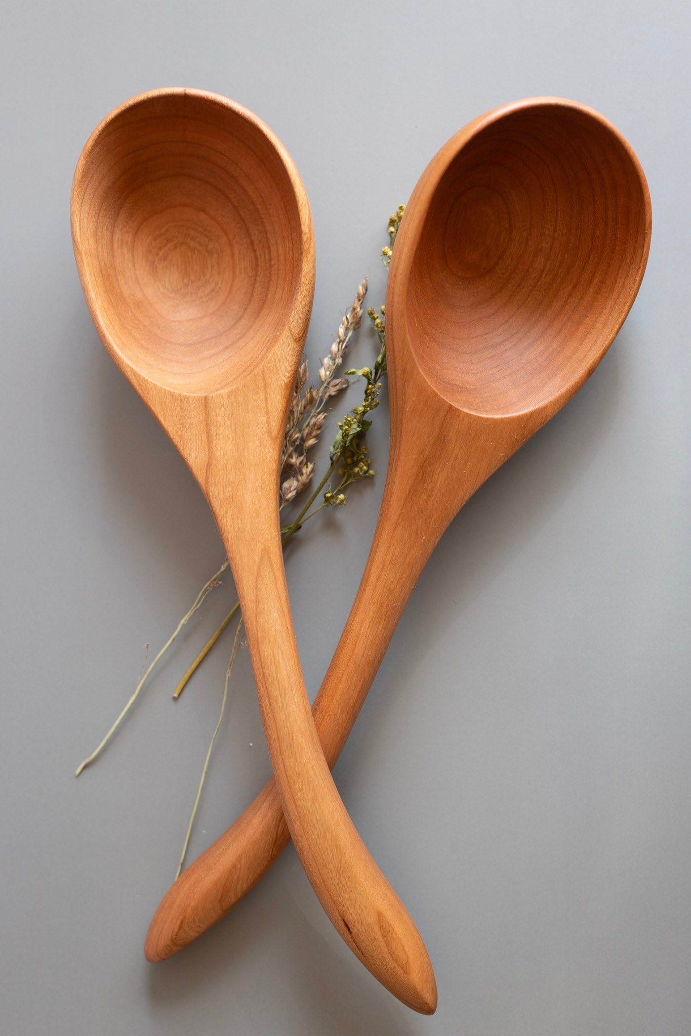 Wooden Ladle – Schneider Goods Co